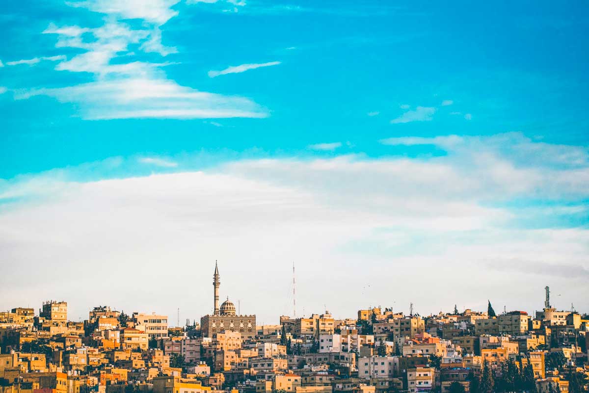 Jordan Filming Locations - Film Permits & Location Scout Services