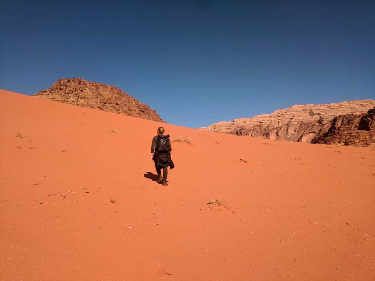 Jordan Filming Locations - Film Permits & Location Scout Services